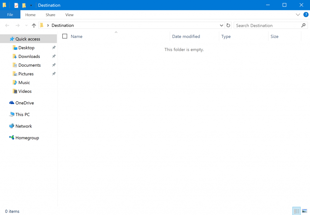 [VAIO_PC] How to transfer data by copy/paste