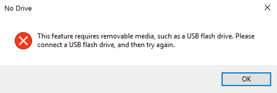 [Windows 10] how to create a password reset disk