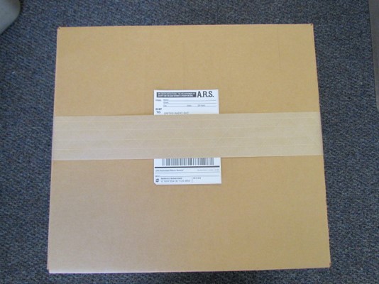 Return shipping reference guide