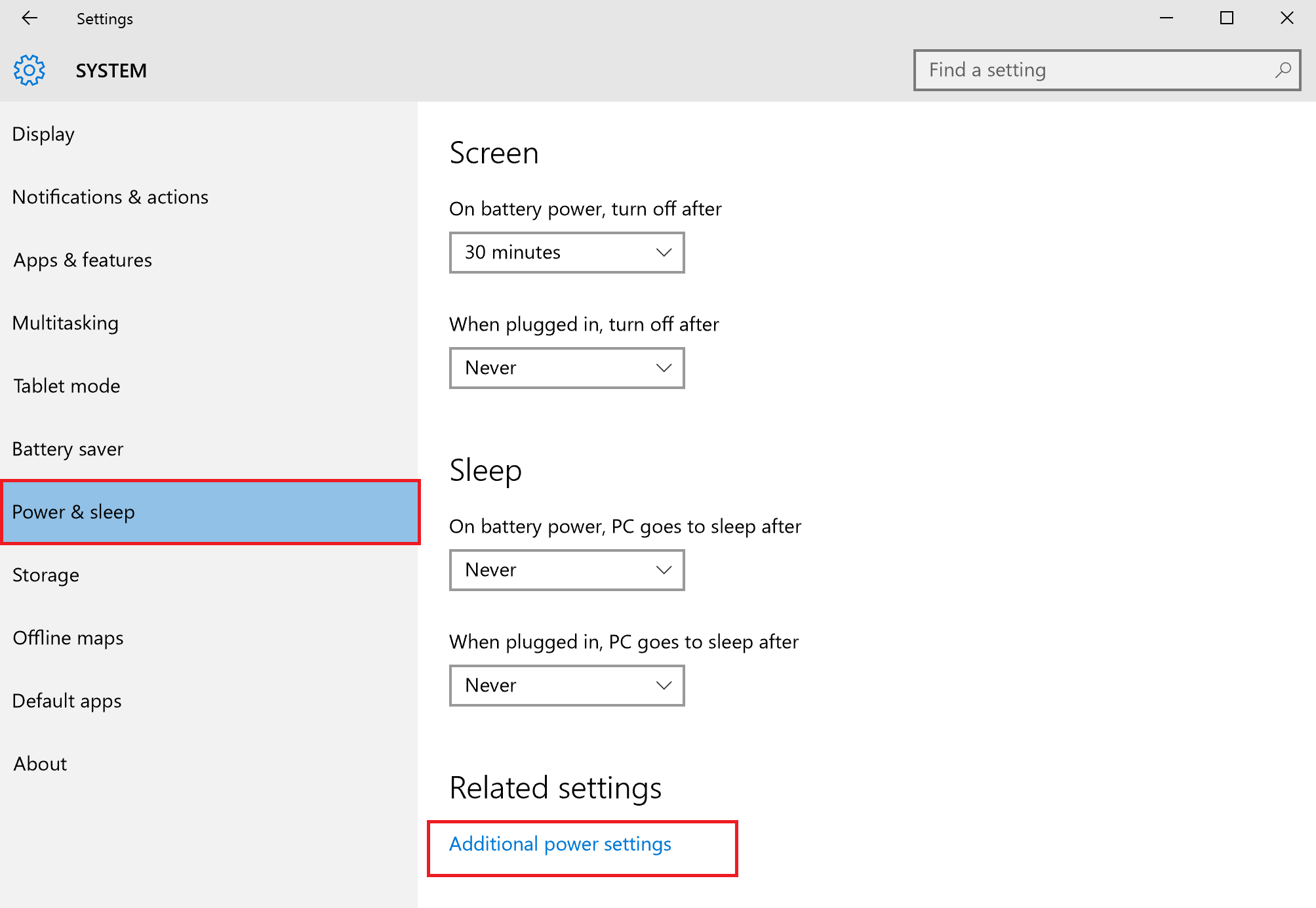 [Windows 10] How to shut down the PC