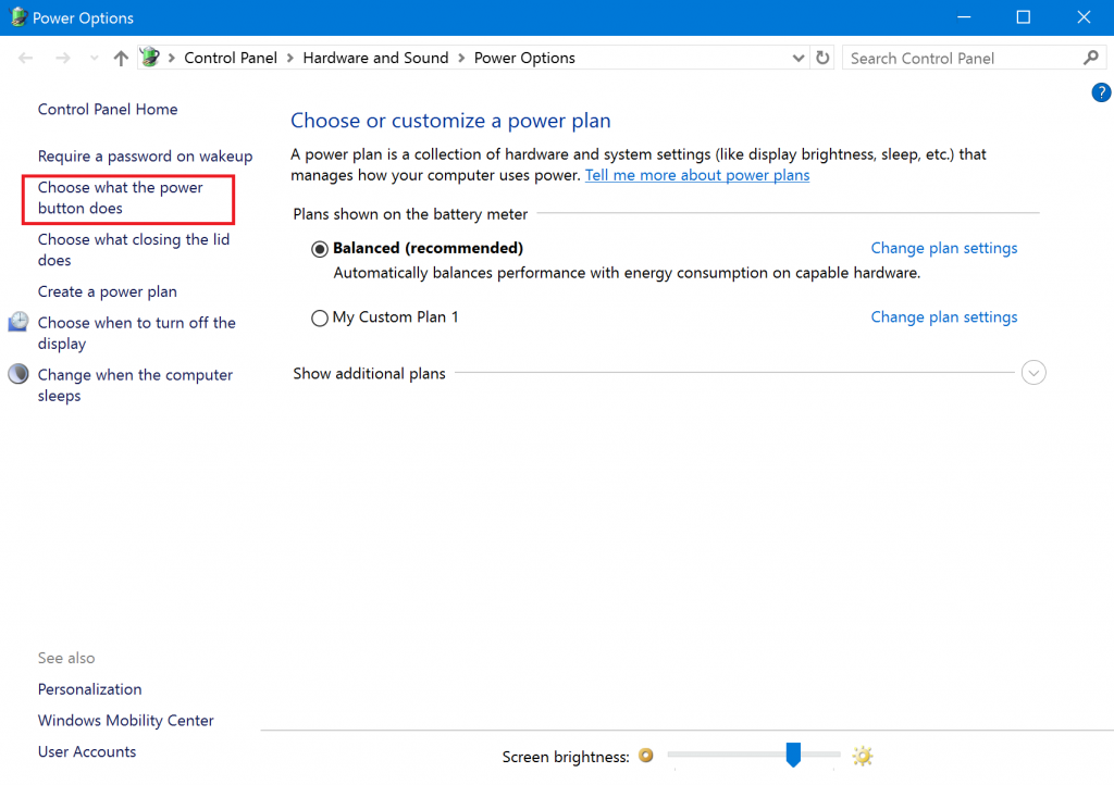[Windows 10] How to shut down the PC