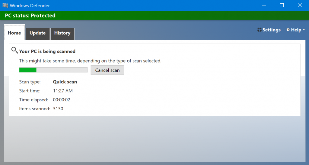 [Windows 10] How to update to the most current virus and spyware ...