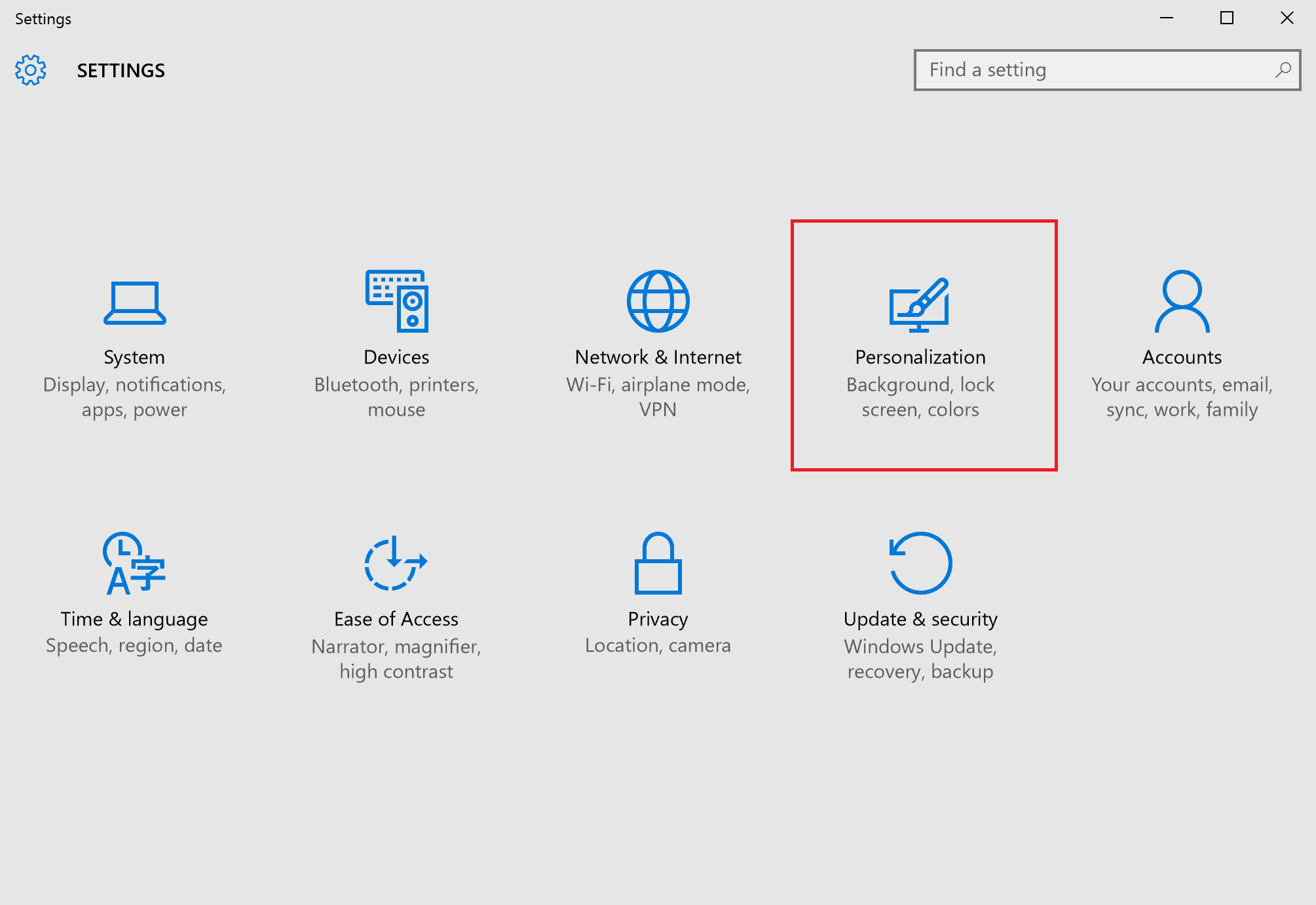 [Windows 10] How to display folders such as “Document” and “Picture” on ...