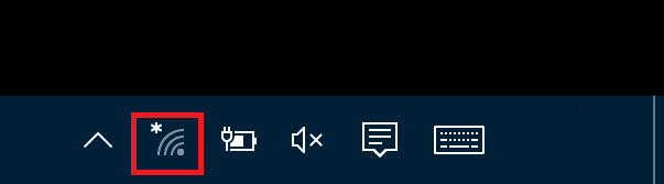[Windows 10] How to connect to Wi-Fi’s (wireless LAN) access point