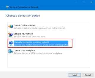 [Windows 10] How to connect to Wi-Fi’s (wireless LAN) access point