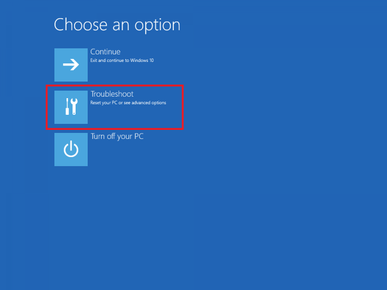 [Windows 10] How to perform a System Restore