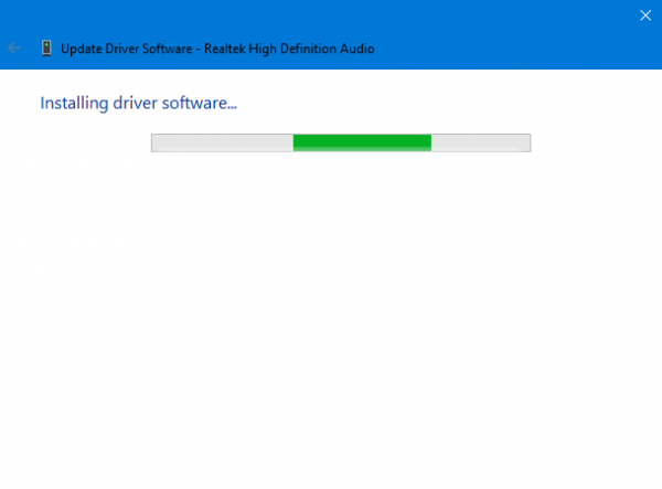 [Windows 10] How to reinstall and update drivers