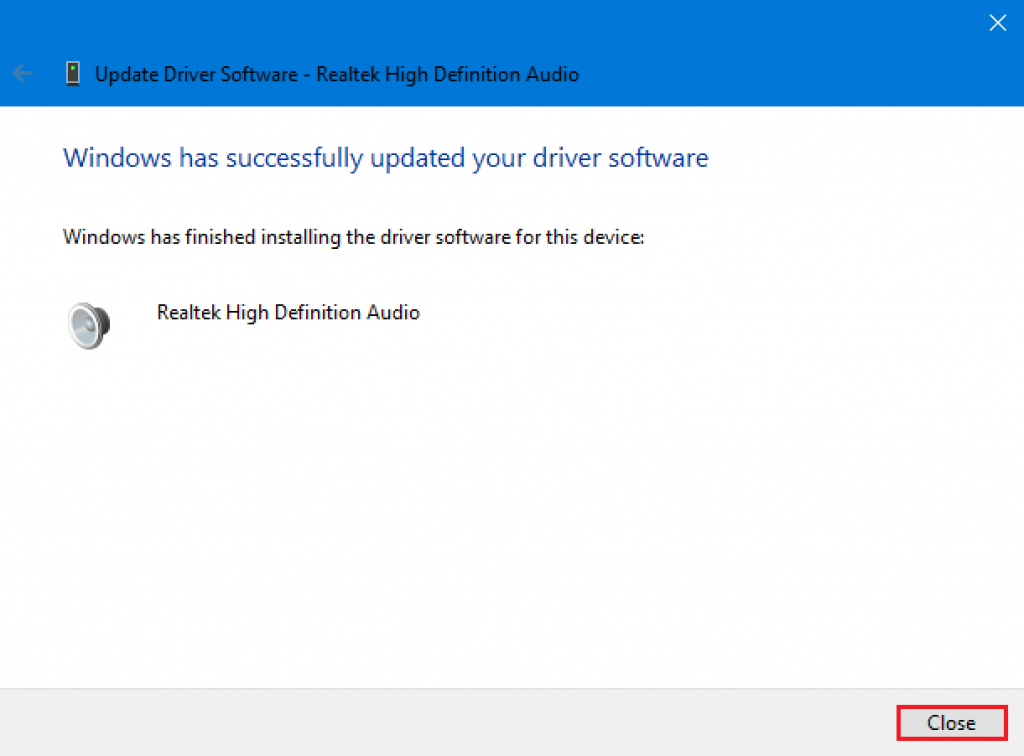 [Windows 10] How to reinstall and update drivers