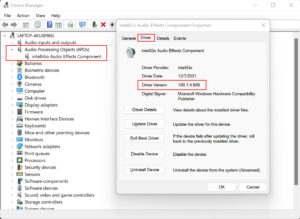 “ELAN Touchpad Driver Ver.22.11.5.1” Update Program
