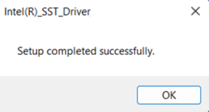 “Intel® Smart Sound Technology Ver.10.29.0.9947” Update Program