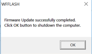 “Intel® ME Firmware Ver.12.0.90.2072” Update Program