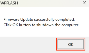 “Intel® ME Firmware Ver. 14.1.77.2497” Update Program